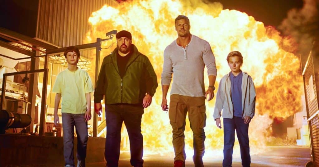 14 Films d'Action Incontournables à Visionner sur Prime Video en ...
